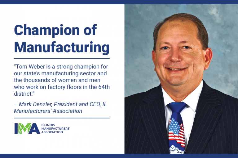 Legislative News from Rep. Tom Weber - Tom Weber