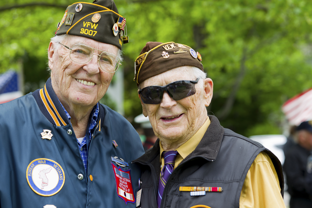 Recognizing National VFW Day - Tom Weber