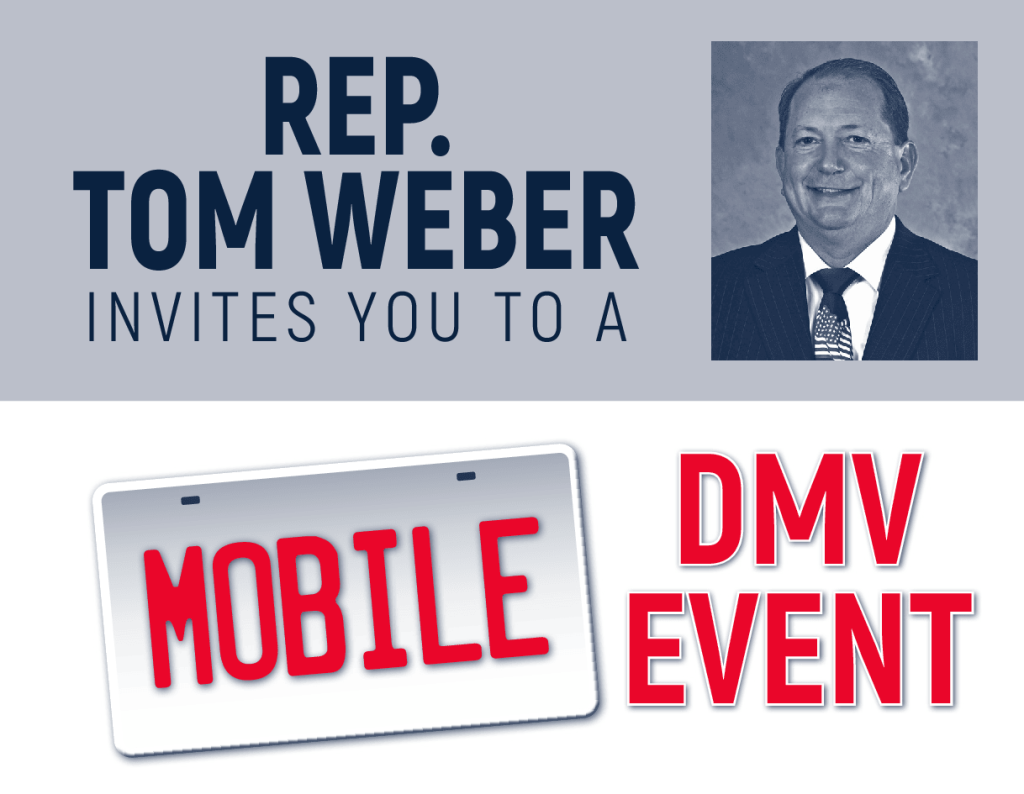 Mobile DMV - Tom Weber